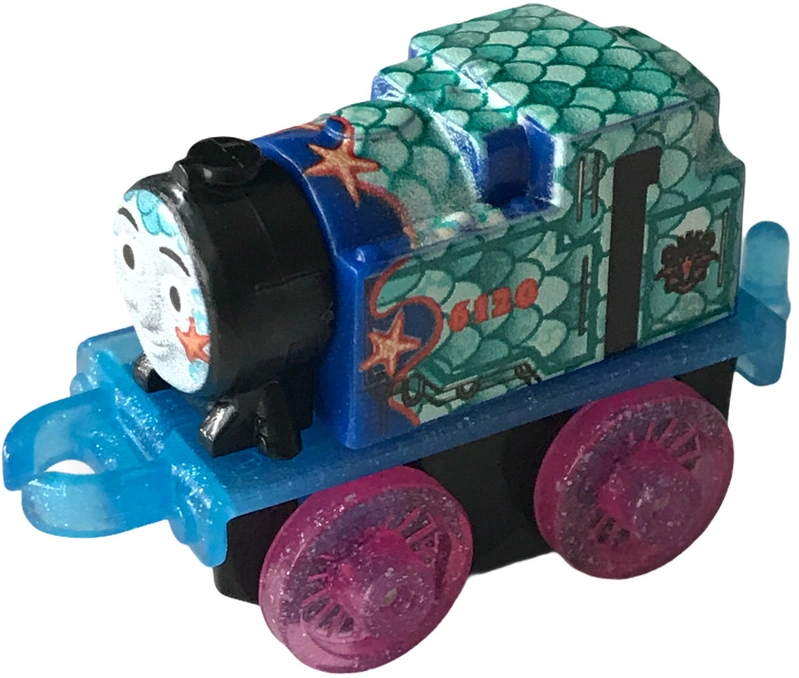 Mermaid Belle | Thomas and Friends MINIS Wiki | Fandom