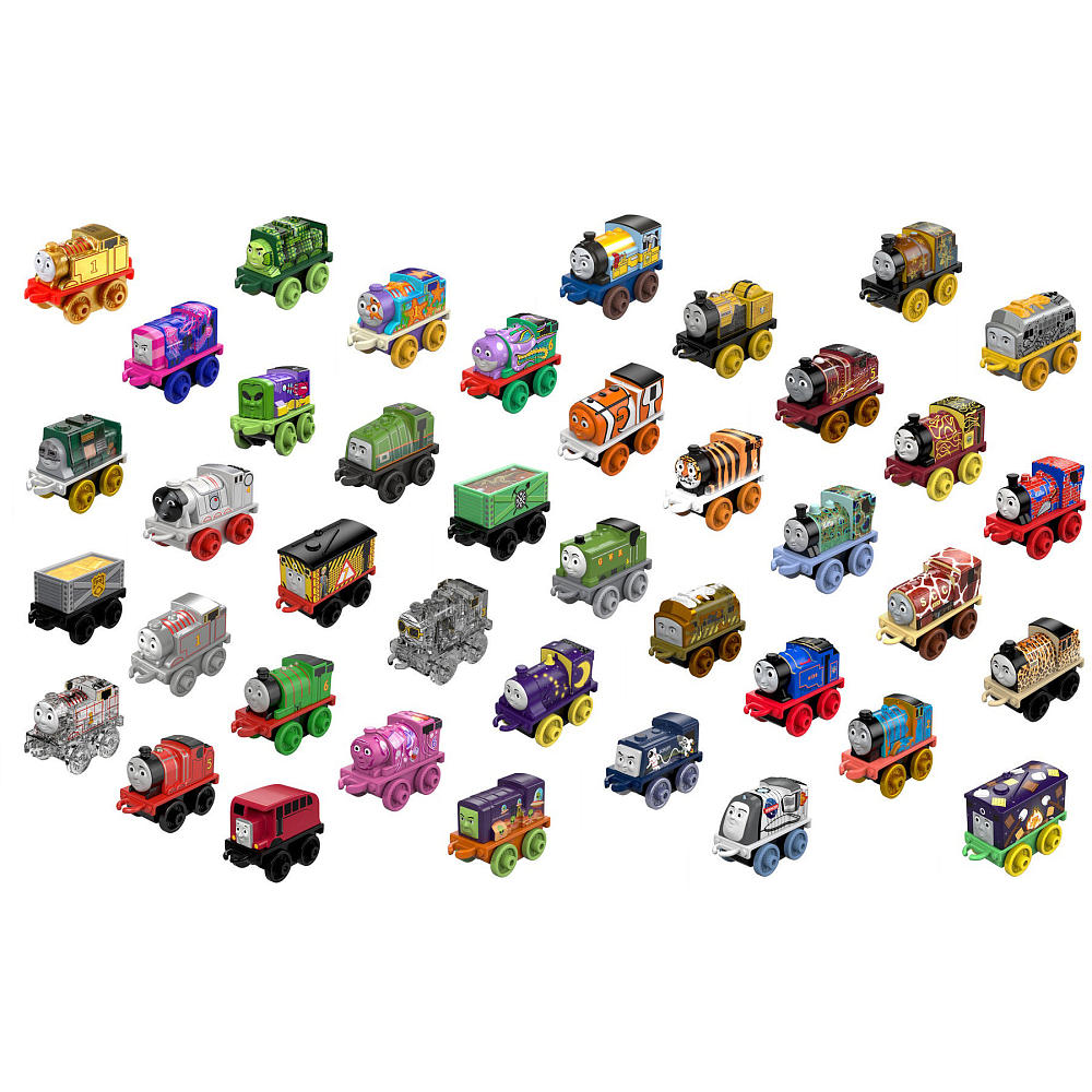 40 Minis Thomas And Friends Minis Wiki Fandom