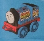 Graffiti Gordon | Thomas and Friends MINIS Wiki | Fandom