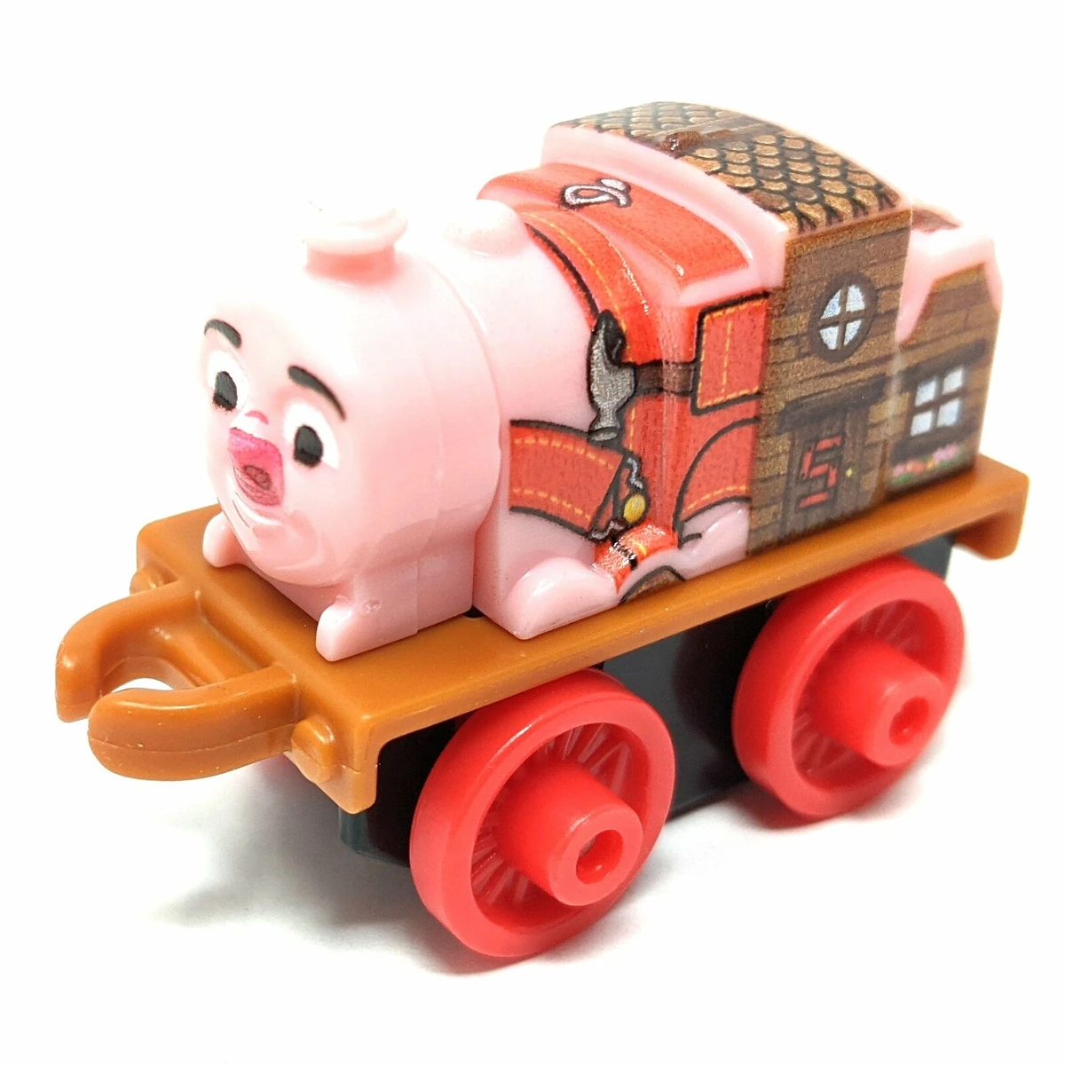 Three Little Pigs James | Thomas and Friends MINIS Wiki | Fandom