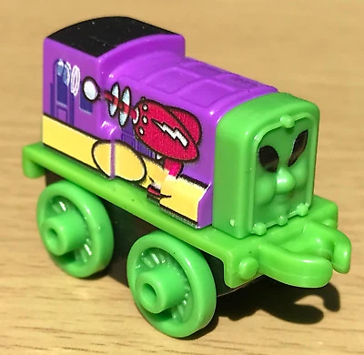 Alien Paxton | Thomas and Friends MINIS Wiki | Fandom