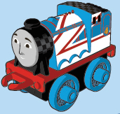Racing Gordon (2015) | Thomas and Friends MINIS Wiki | Fandom