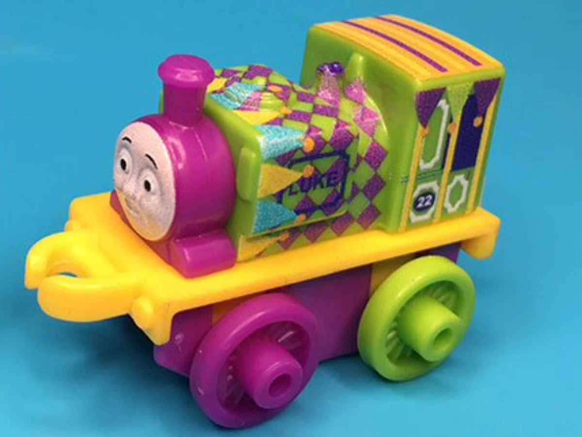 Jester Luke | Thomas and Friends MINIS Wiki | Fandom