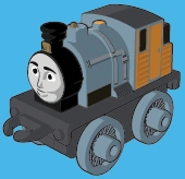 Bash | Thomas and Friends MINIS Wiki | Fandom