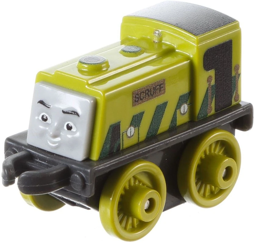 Scruff | Thomas and Friends MINIS Wiki | Fandom