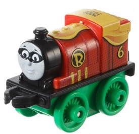 Percy as Robin | Thomas and Friends MINIS Wiki | Fandom