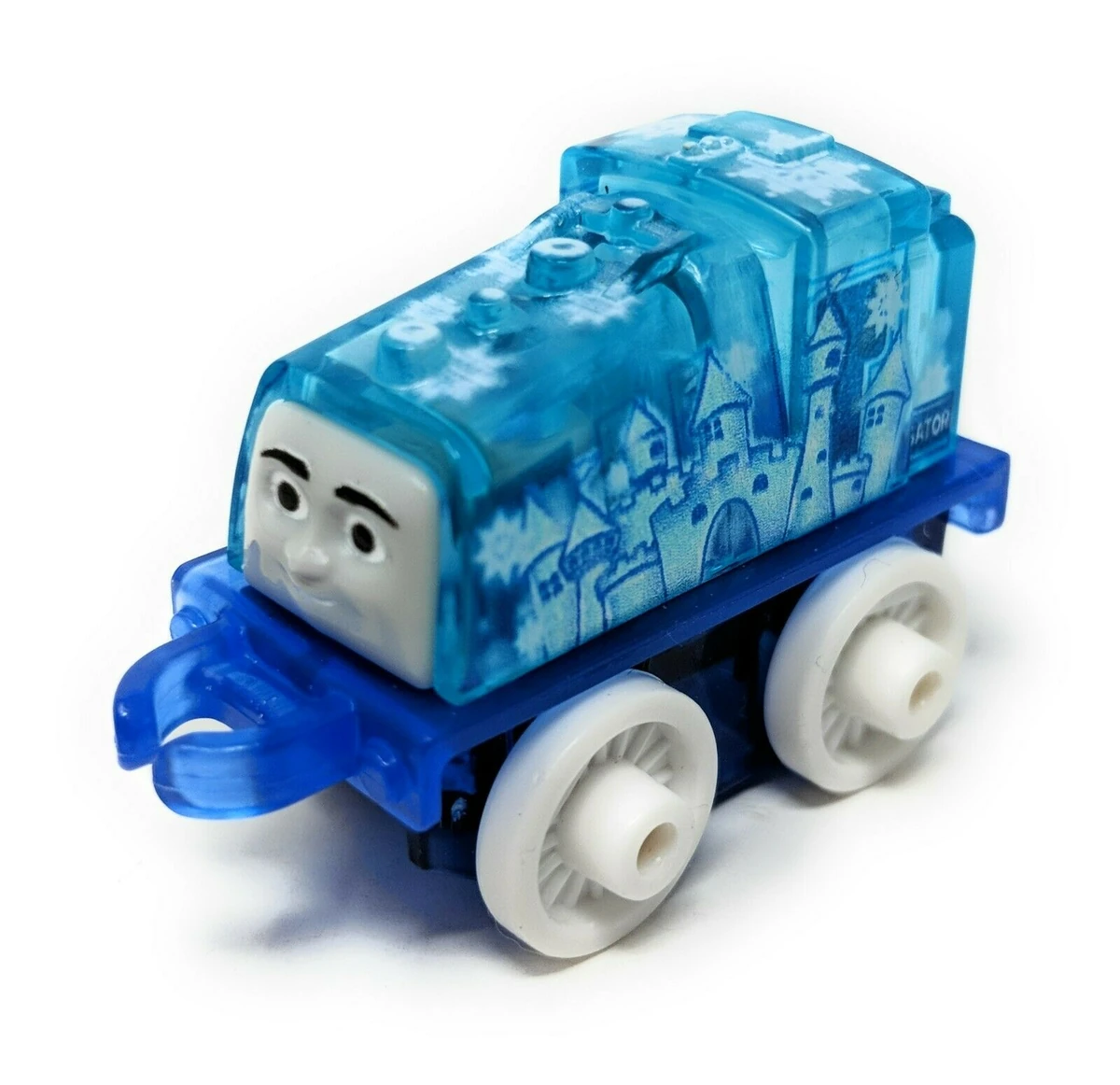 Ice and Snow Gator | Thomas and Friends MINIS Wiki | Fandom