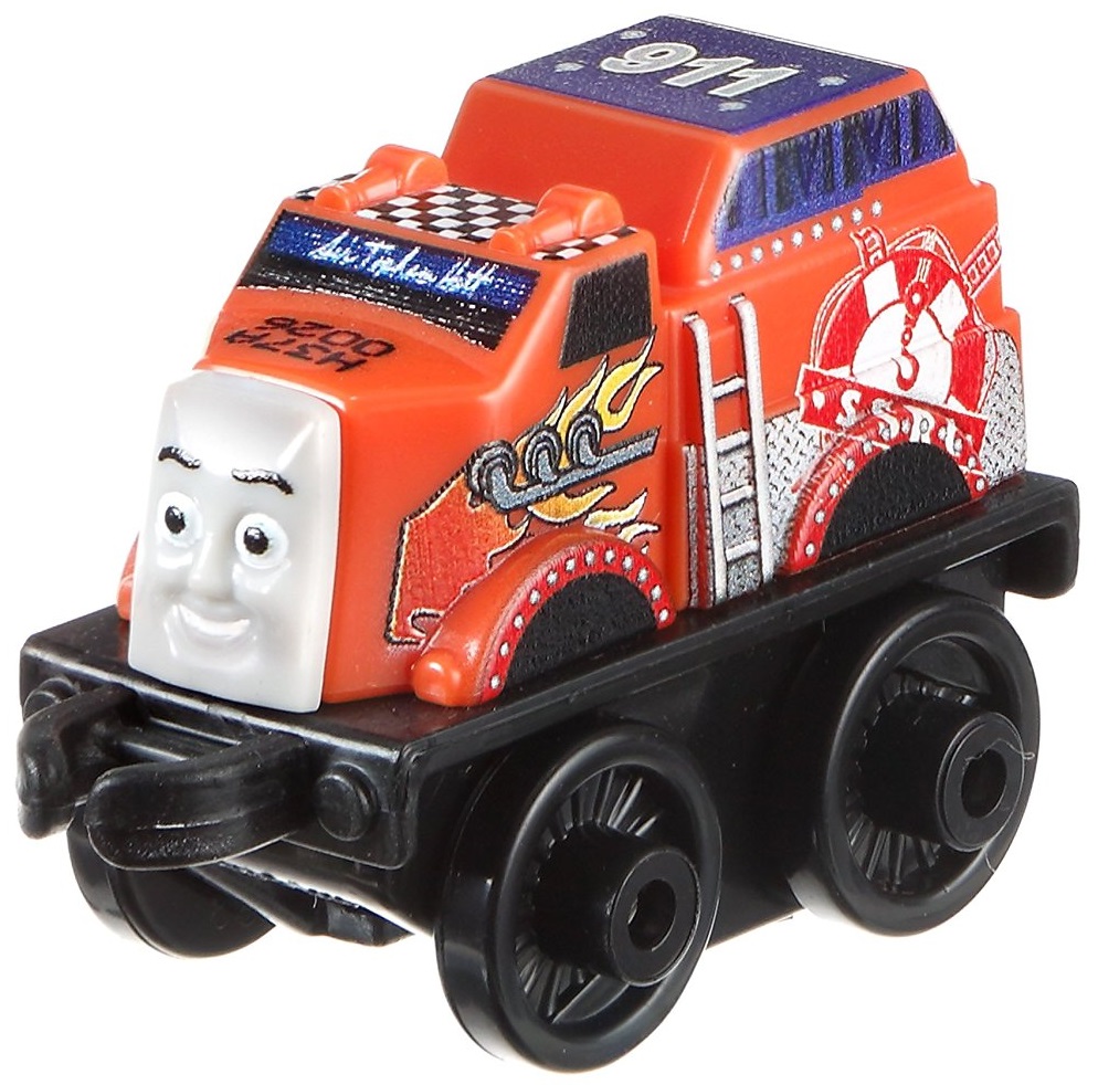 Racing Flynn | Thomas and Friends MINIS Wiki | Fandom