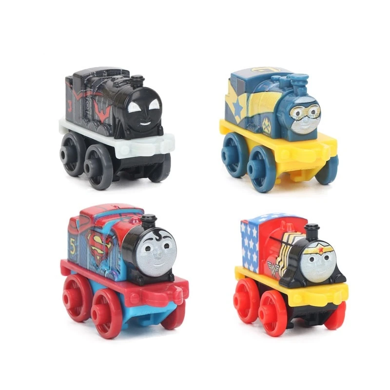 DC Super Friends 4-Pack 3 (2017) | Thomas and Friends MINIS Wiki | Fandom
