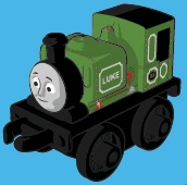 Luke | Thomas and Friends MINIS Wiki | Fandom