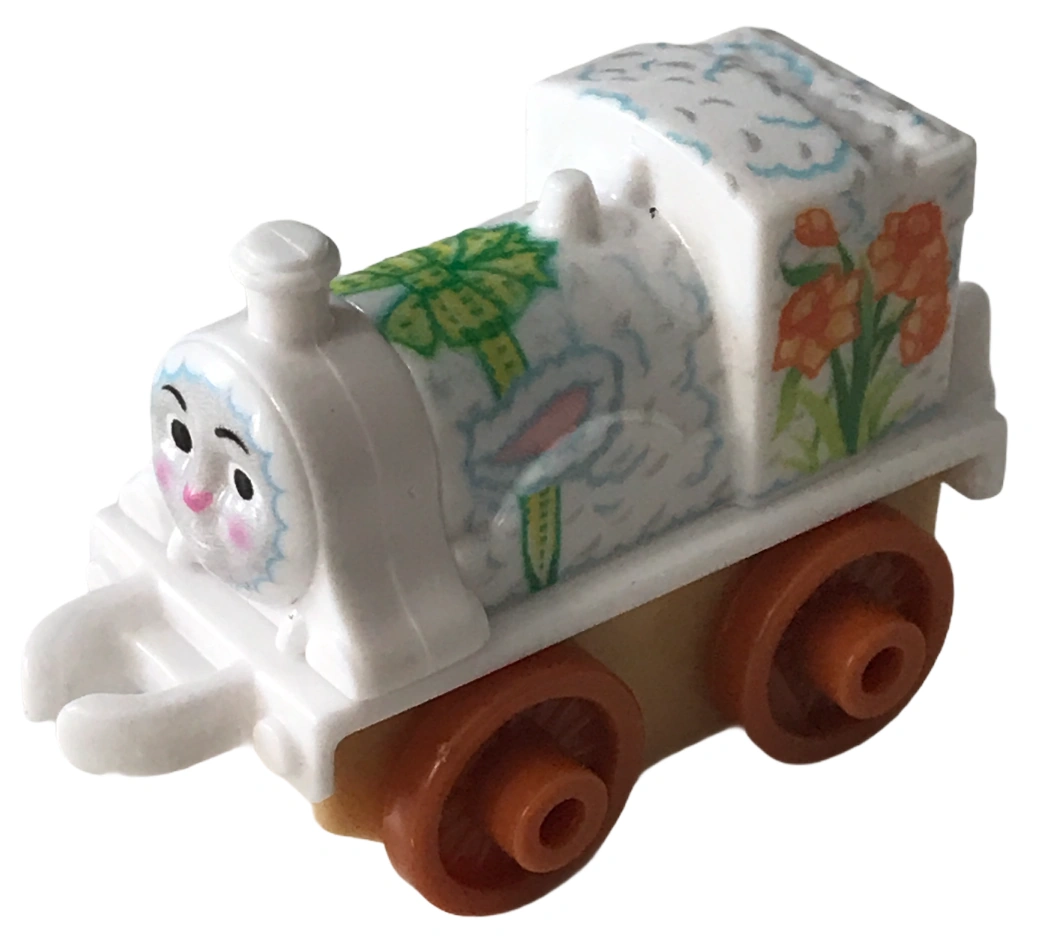Lamb Emily | Thomas and Friends MINIS Wiki | Fandom