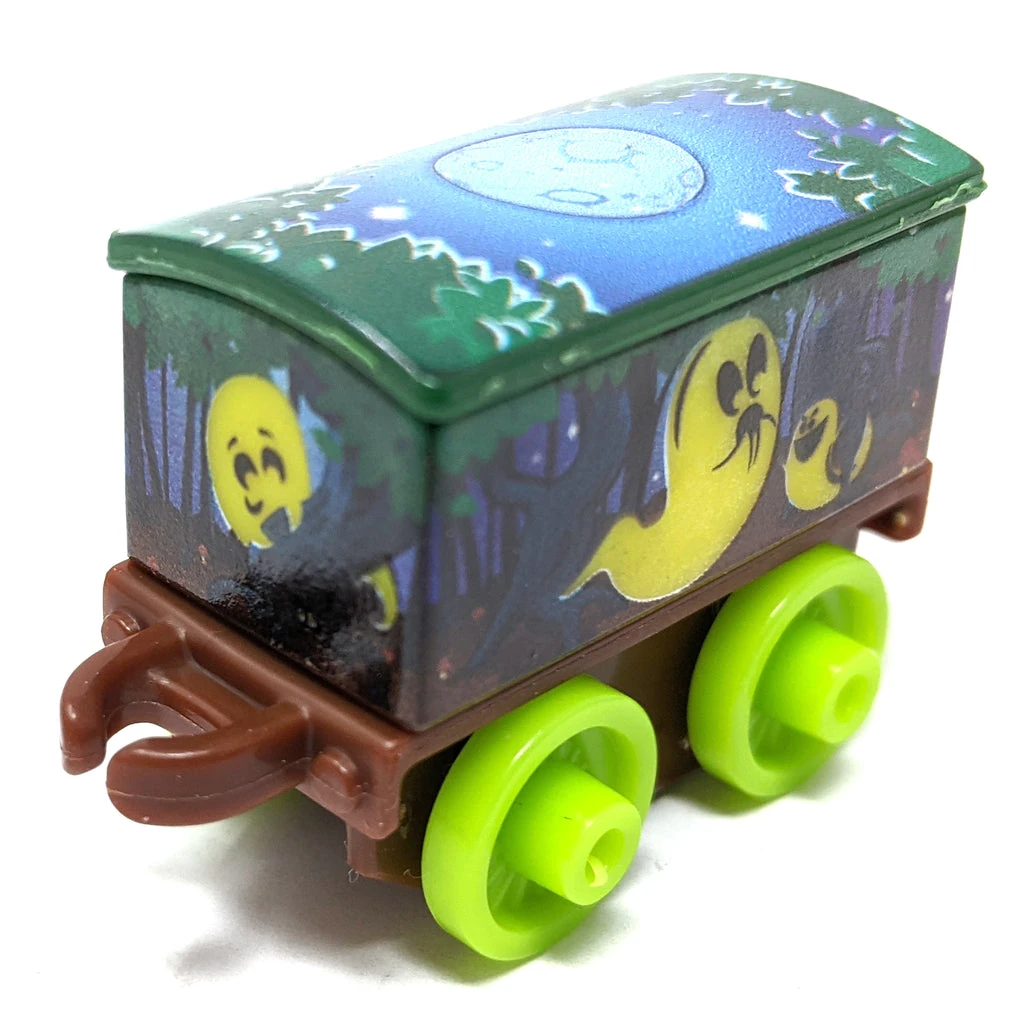 Ghosts Cargo Car | Thomas and Friends MINIS Wiki | Fandom