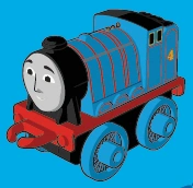 Gordon | Thomas and Friends MINIS Wiki | Fandom