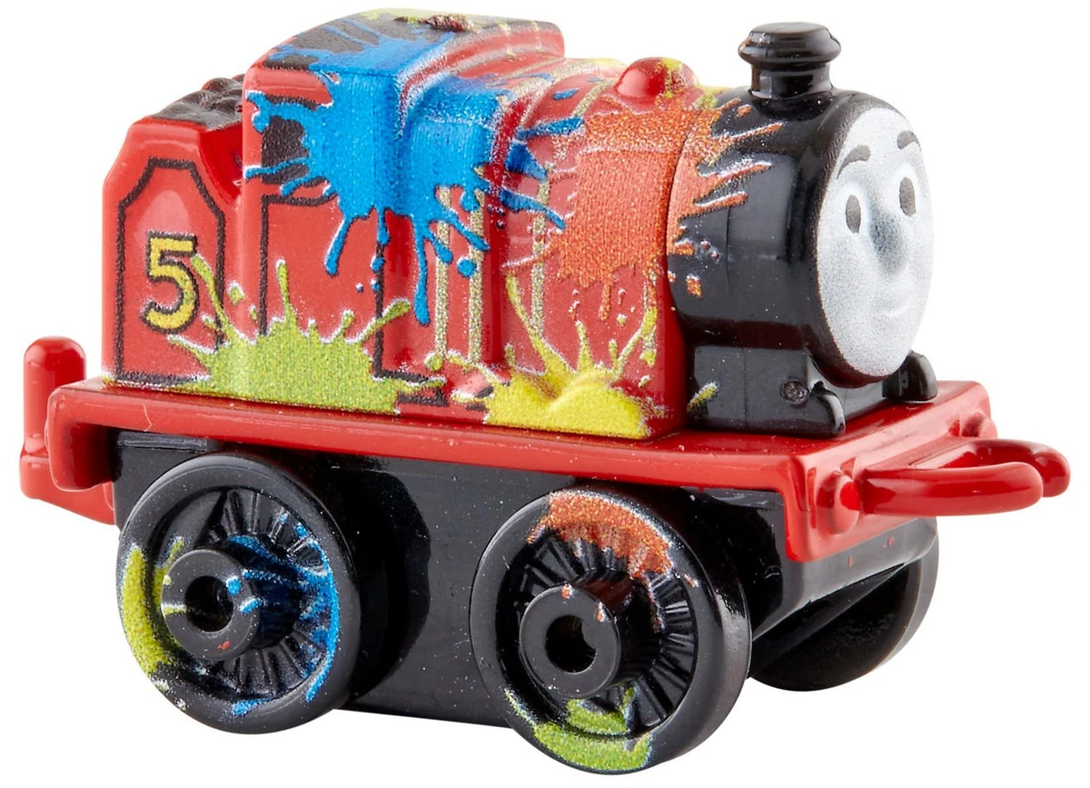 Neon James | Thomas and Friends MINIS Wiki | Fandom