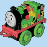 Neon Henry | Thomas and Friends MINIS Wiki | Fandom