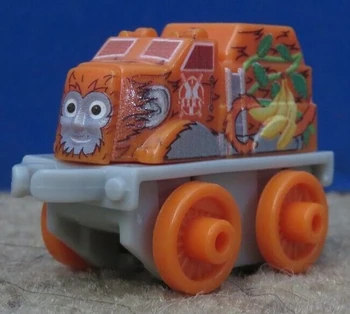 Monkey Flynn | Thomas and Friends MINIS Wiki | Fandom