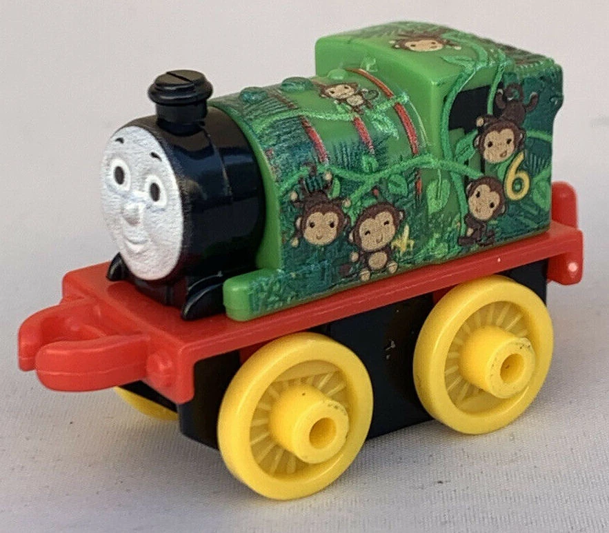 Monkey Percy | Thomas and Friends MINIS Wiki | Fandom