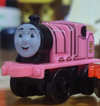 New Look James (2021) | Thomas and Friends MINIS Wiki | Fandom