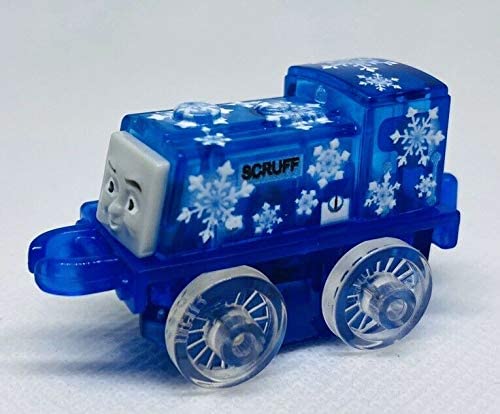Ice and Snow Scruff | Thomas and Friends MINIS Wiki | Fandom