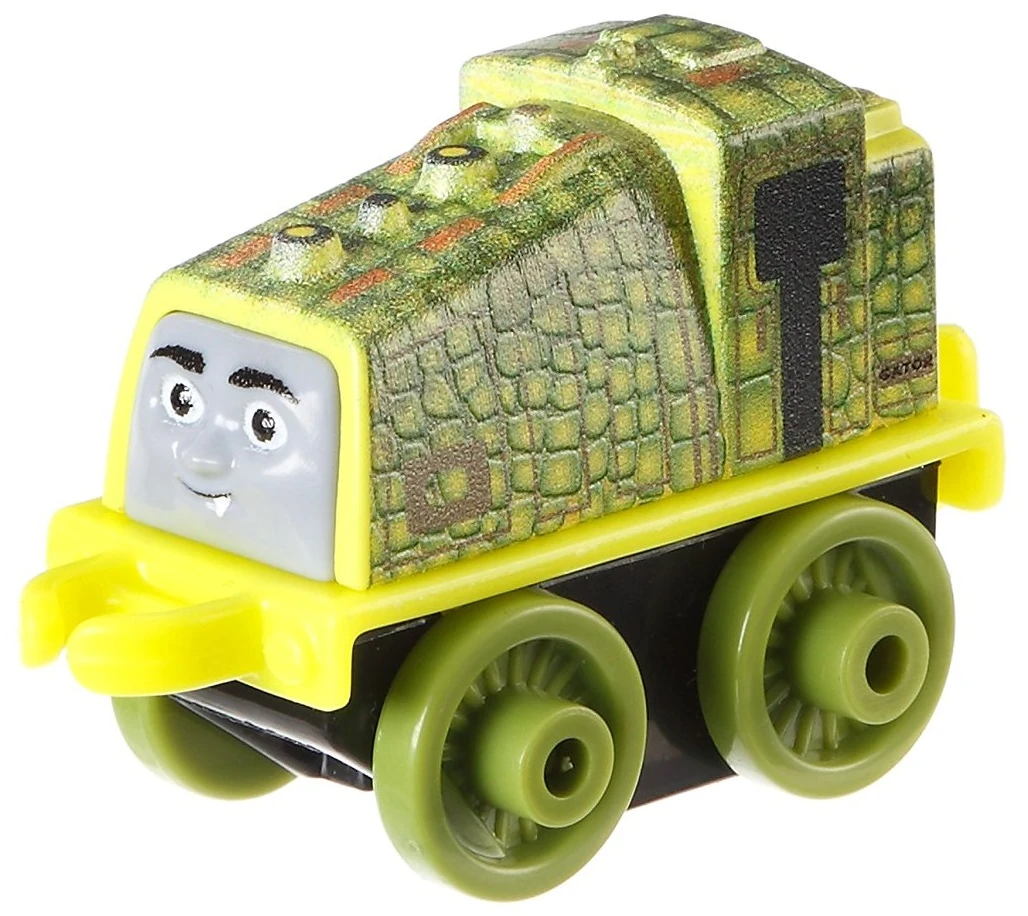 Creature Gator | Thomas and Friends MINIS Wiki | Fandom