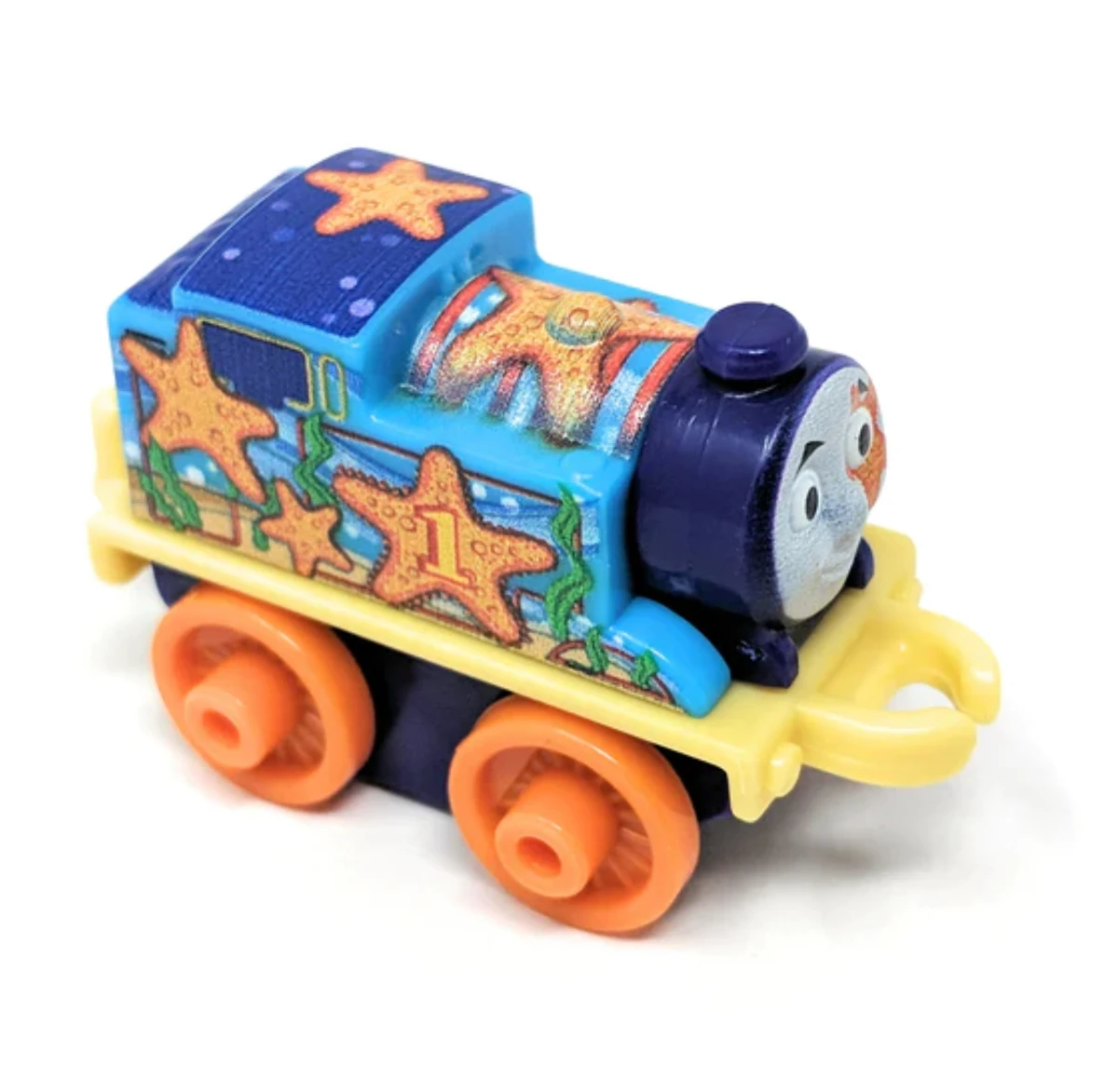 Starfish Thomas | Thomas and Friends MINIS Wiki | Fandom