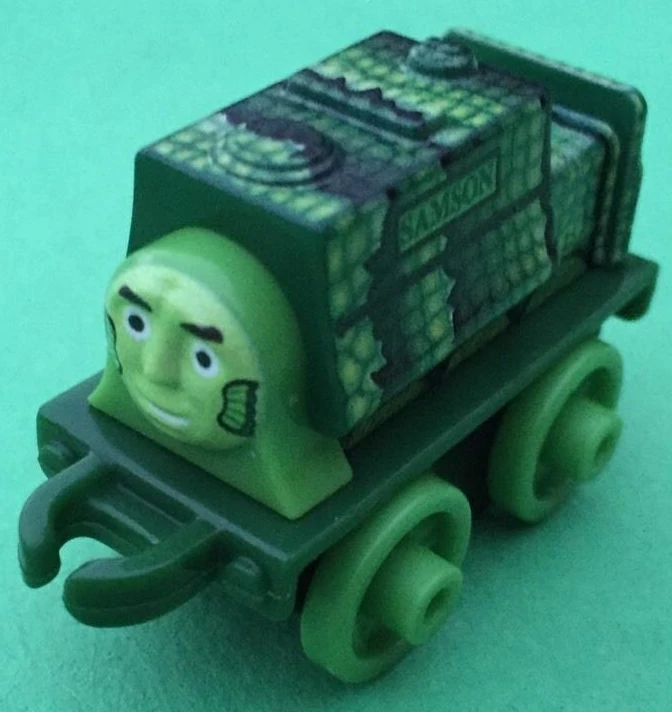 Swamp Monster Samson | Thomas and Friends MINIS Wiki | Fandom
