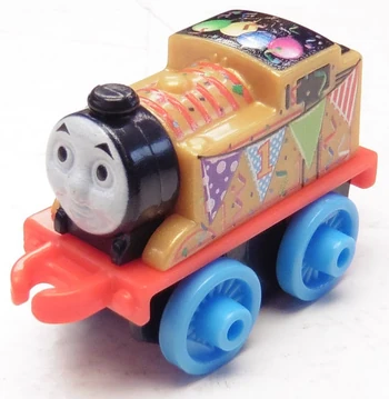 Anniversary Thomas | Thomas and Friends MINIS Wiki | Fandom