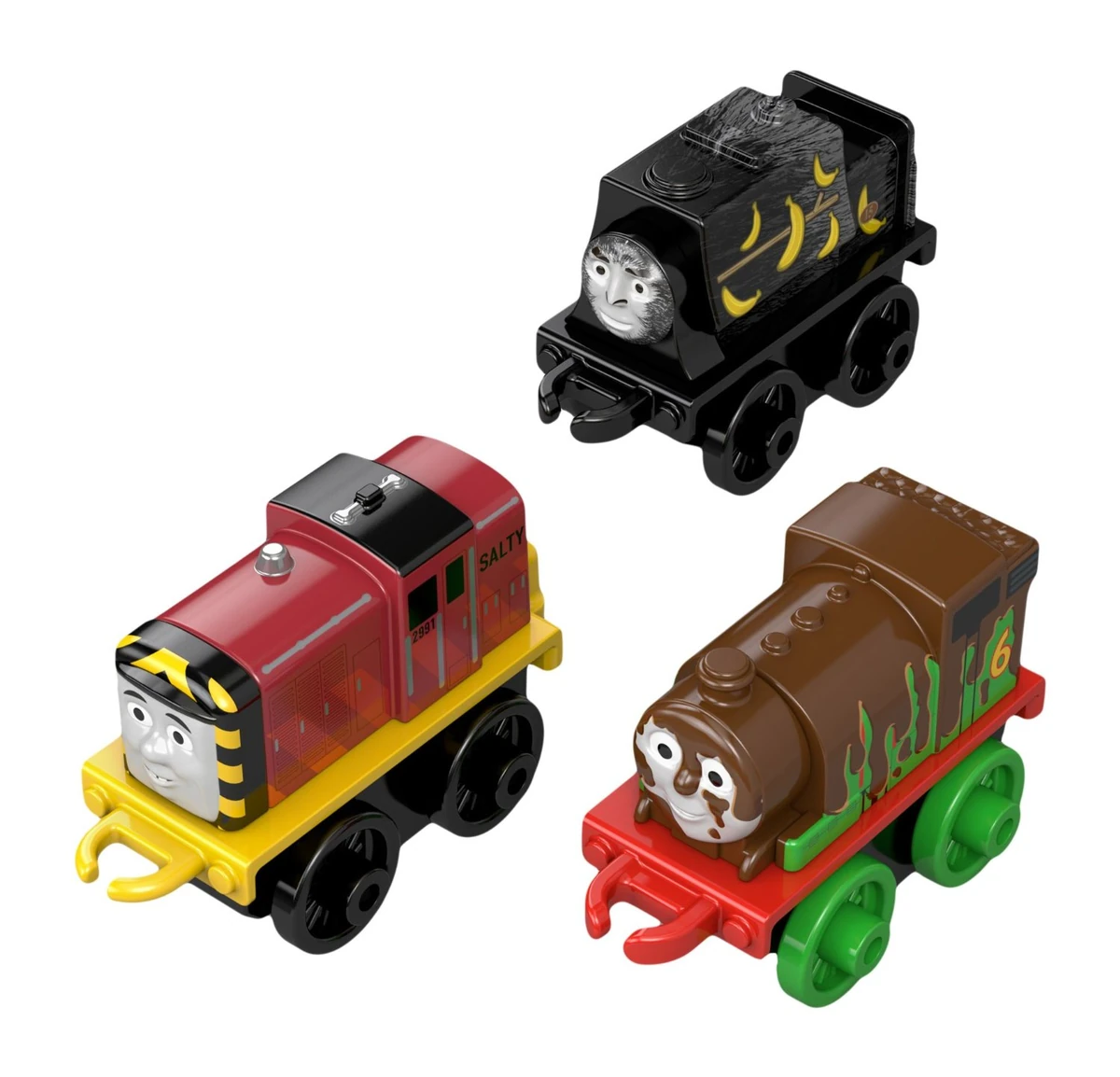 3-Pack 7 (2016) | Thomas and Friends MINIS Wiki | Fandom