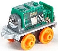 Steel Samson | Thomas and Friends MINIS Wiki | Fandom