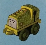 Creature Gator | Thomas and Friends MINIS Wiki | Fandom
