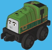 Gator | Thomas and Friends MINIS Wiki | Fandom