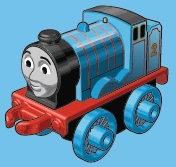 Metallic Edward | Thomas and Friends MINIS Wiki | Fandom
