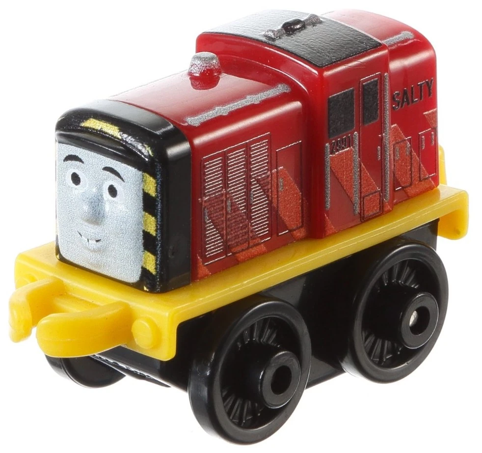 Salty | Thomas and Friends MINIS Wiki | Fandom