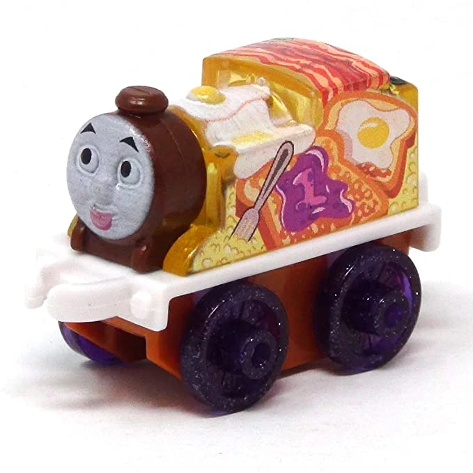 Breakfast Thomas (2021) | Thomas and Friends MINIS Wiki | Fandom