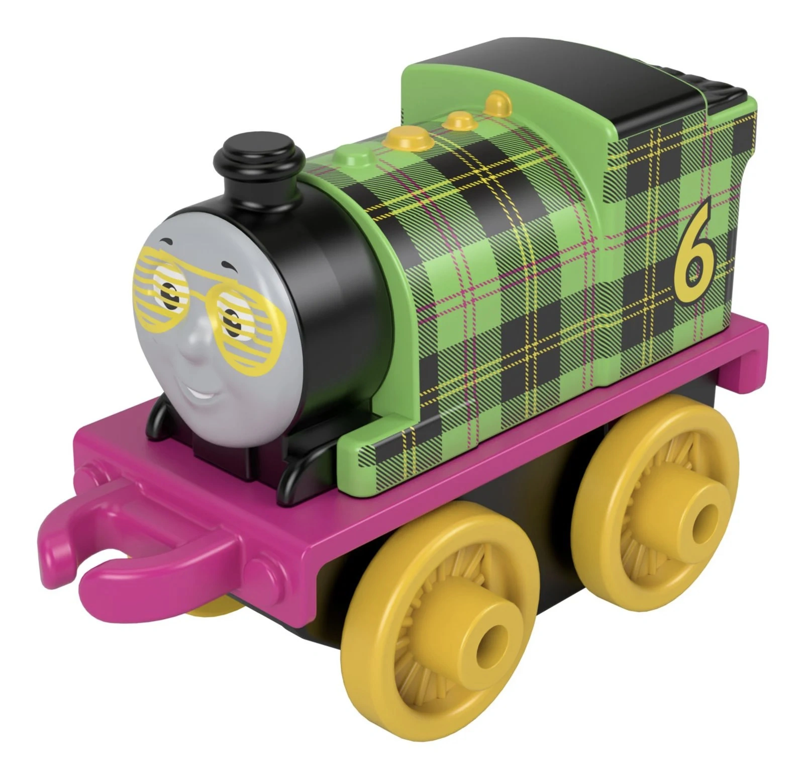 Percy Thomas And Friends Minis Thomas & Friends Minis Classics Percy