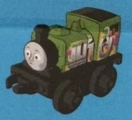 Graffiti Luke | Thomas and Friends MINIS Wiki | Fandom