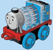 Winter Gordon | Thomas and Friends MINIS Wiki | Fandom