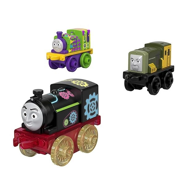 3-Pack 8 (2019) | Thomas and Friends MINIS Wiki | Fandom