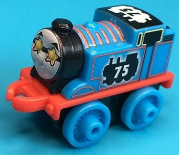 Classic 75th Thomas | Thomas and Friends MINIS Wiki | Fandom