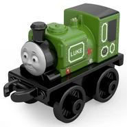 Luke | Thomas and Friends MINIS Wiki | Fandom