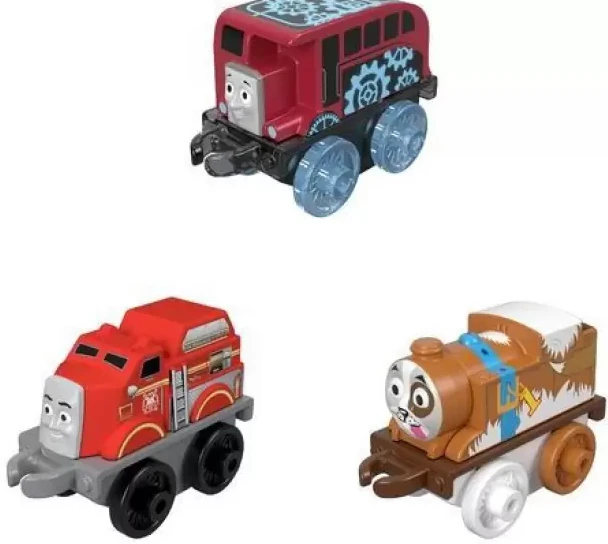 3-Pack 11 (2019) | Thomas and Friends MINIS Wiki | Fandom