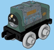 Super Samson | Thomas and Friends MINIS Wiki | Fandom