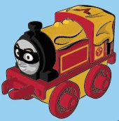 Hero Victor | Thomas and Friends MINIS Wiki | Fandom