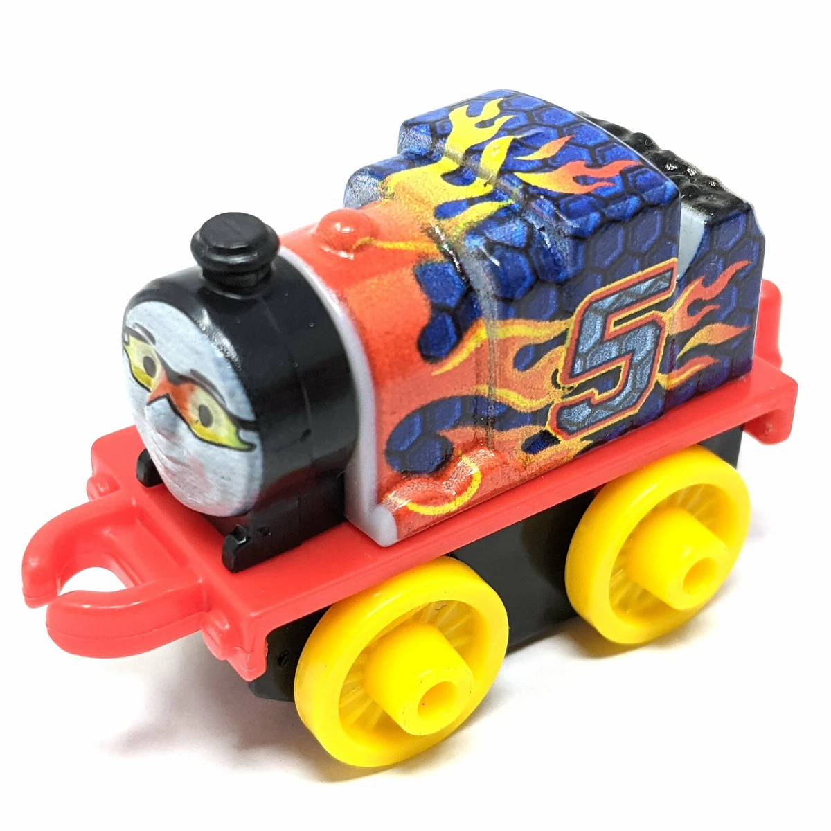 Racing James | Thomas and Friends MINIS Wiki | Fandom