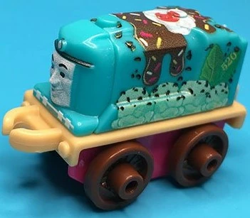Ice Cream Shane | Thomas and Friends MINIS Wiki | Fandom