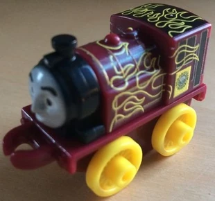 Night Time Victor | Thomas and Friends MINIS Wiki | Fandom
