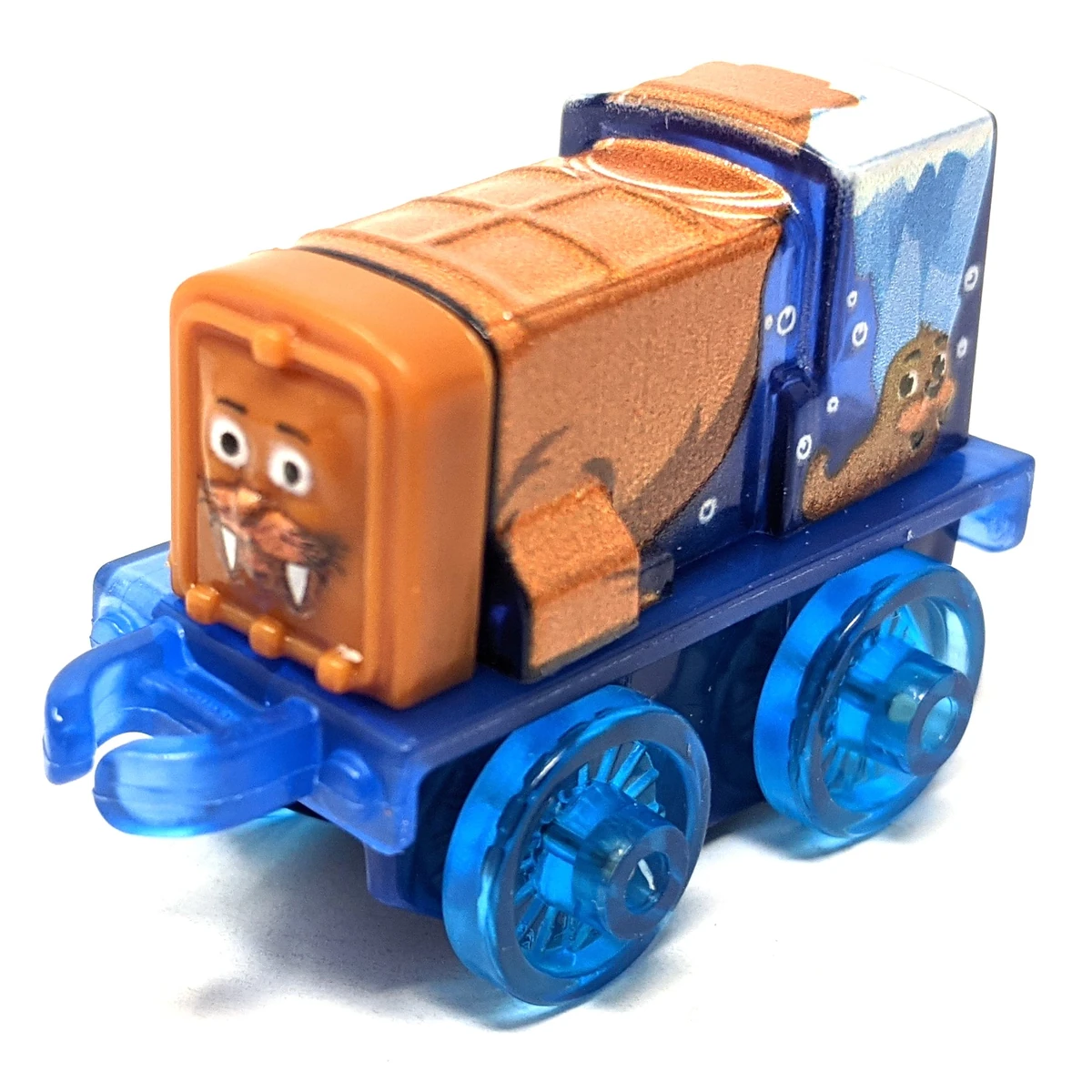 Aquarium Diesel | Thomas and Friends MINIS Wiki | Fandom