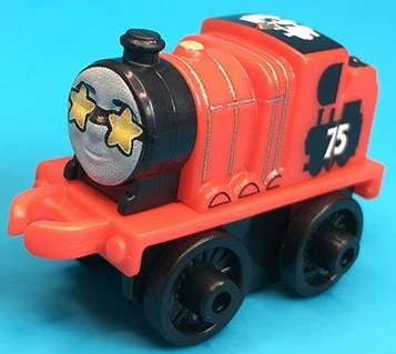 Classic 75th James | Thomas and Friends MINIS Wiki | Fandom