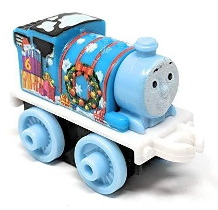 Christmas Percy | Thomas and Friends MINIS Wiki | Fandom