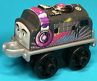 Music Diesel 10 | Thomas and Friends MINIS Wiki | Fandom